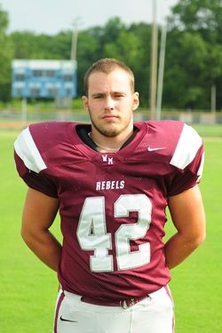 West Morgan Rebels: 2014 Varsity Football Team | Sports | decaturdaily.com