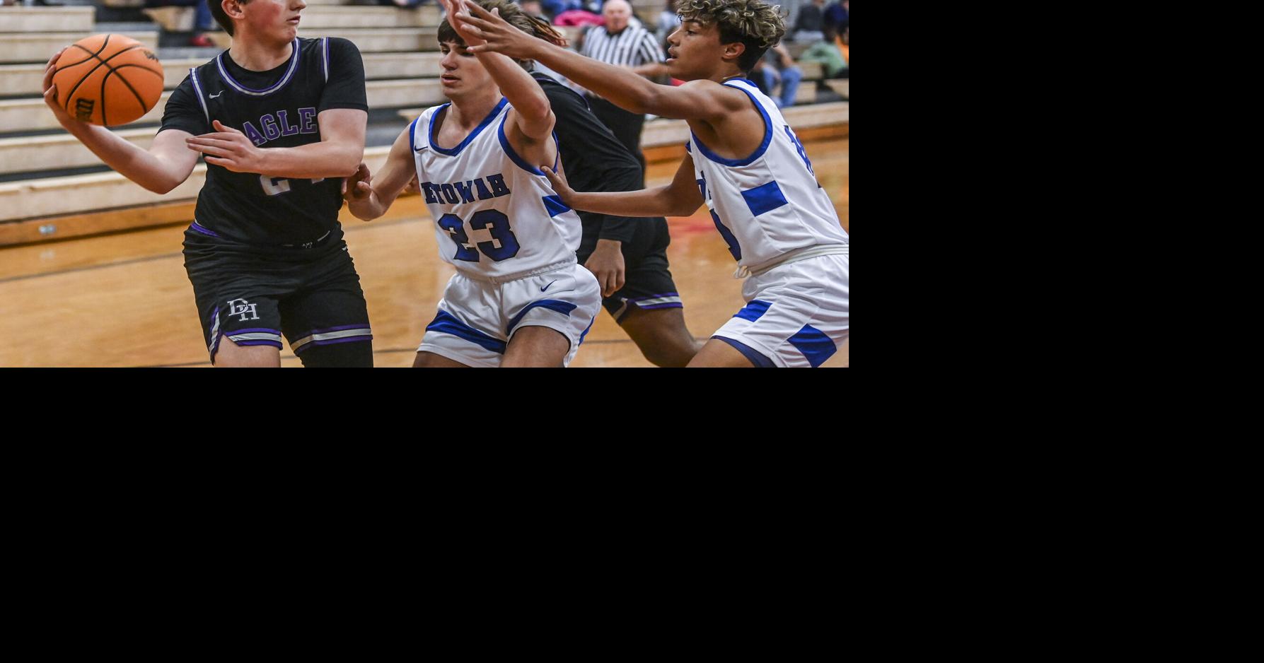 It's basketball time this Christmas | High School | decaturdaily.com