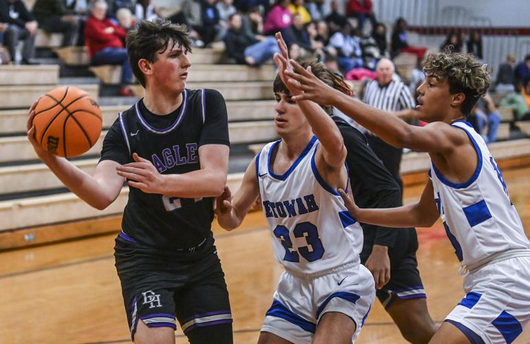 Pepsi Classic: Decatur earns comeback win over West Morgan | High ...