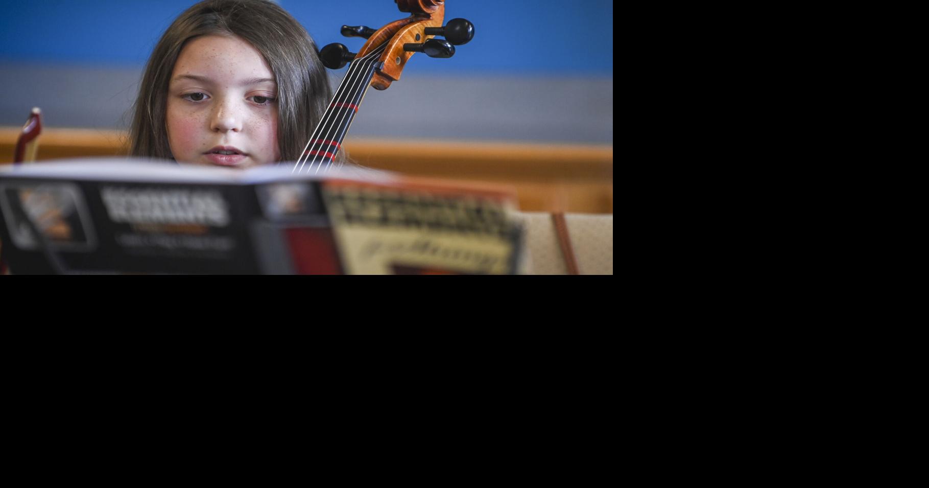 Decatur Youth Symphony's Strings Camp | Gallery | decaturdaily.com