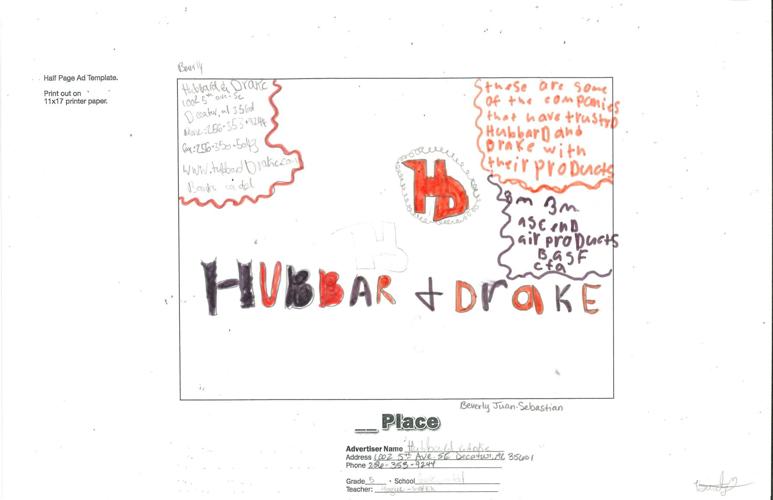 2025 Design an Ad - Hubbard & Drake General-Mechanical – Chestnut Grove ...