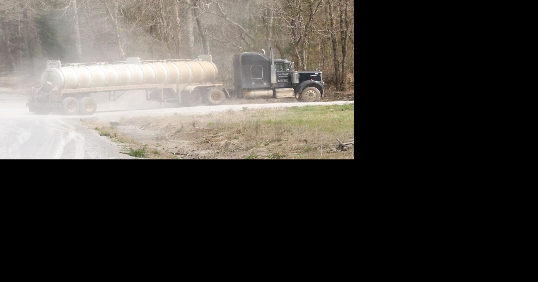 Reports: Pungent chicken sludge facility ceasing operations | Morgan ...