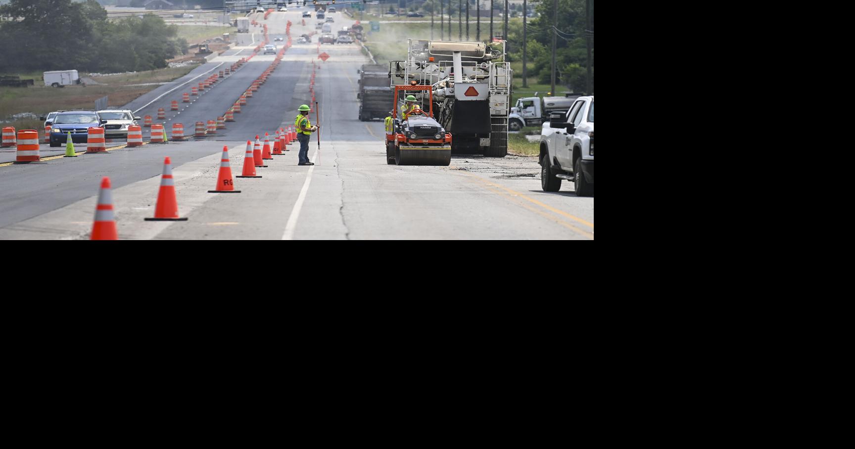 Huntsvile Brownsferry/Tanner crossroads project expected to be complete ...