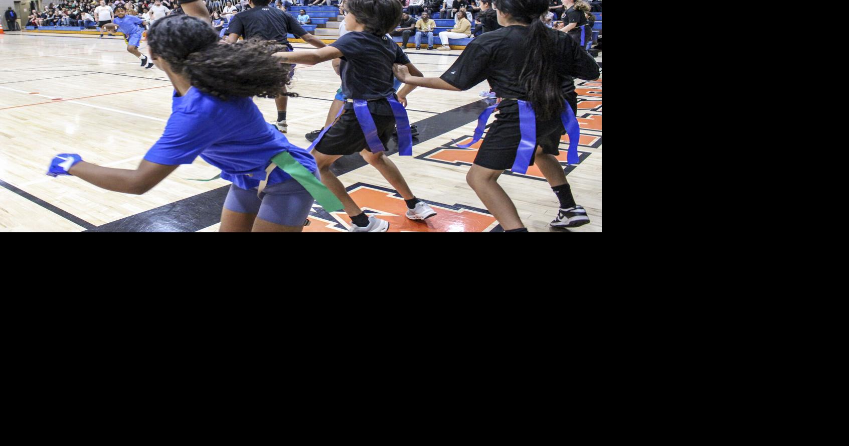 Austin Middle School has spirited Turkey Bowl on Friday | Decatur ...