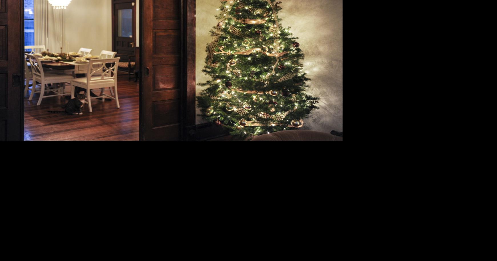 Home for the Holidays: Sneak peek inside two homes on the Historic ...