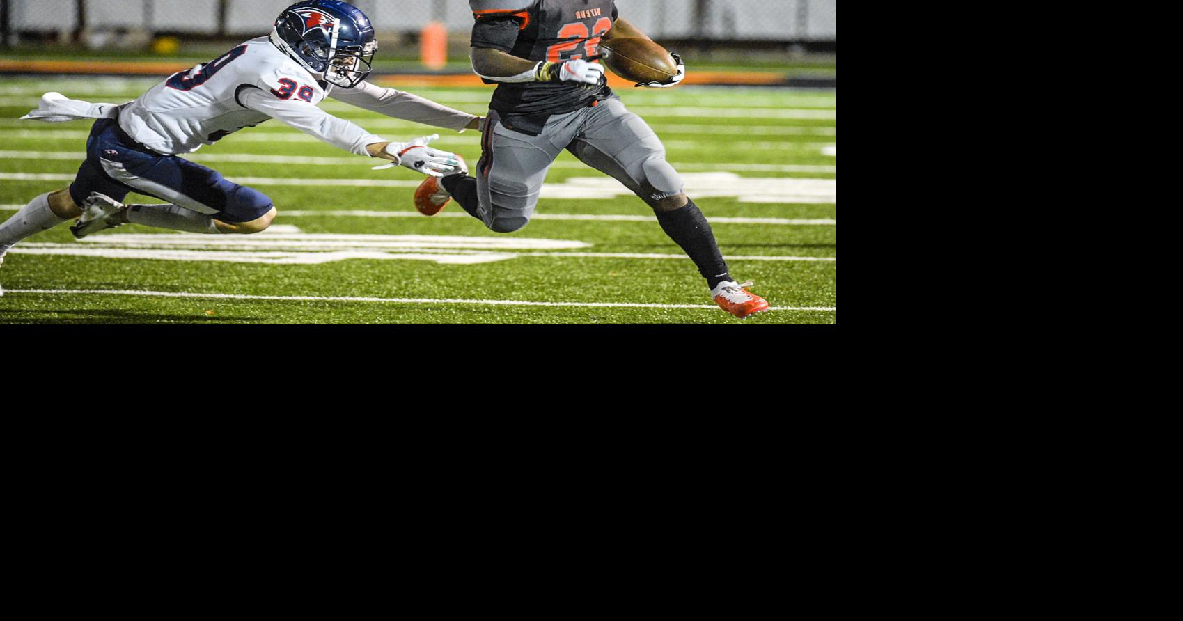 Football: Austin’s Jevon Jackson commits to Georgia State | High School ...