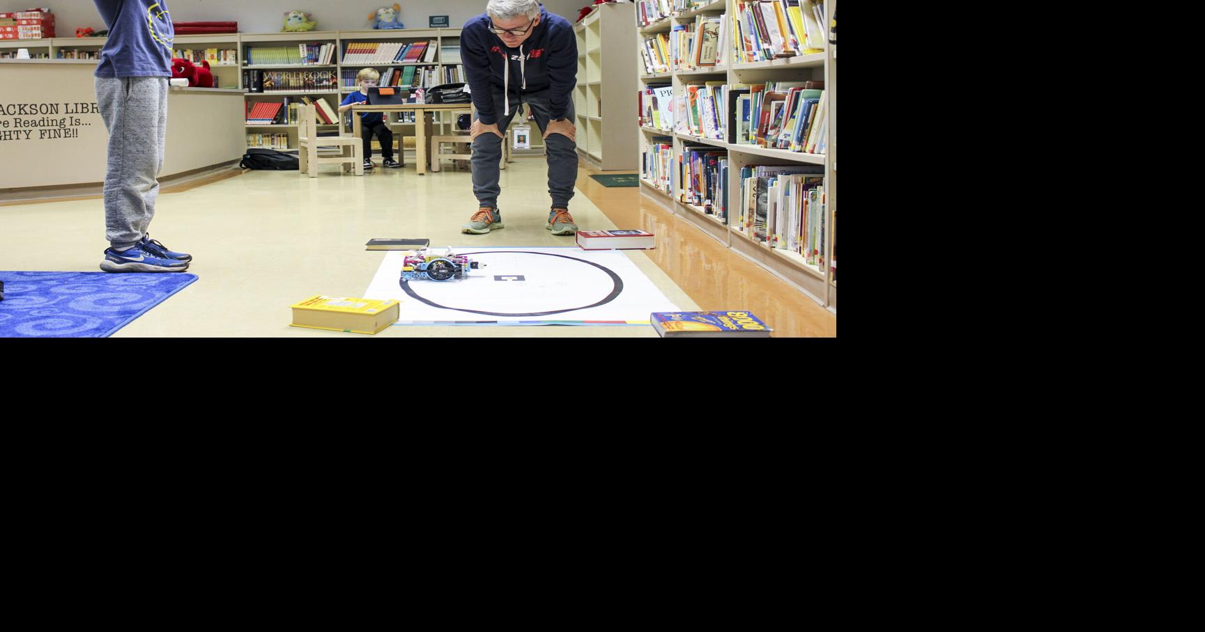 Walter Jackson robotics team places twice at state competition ...