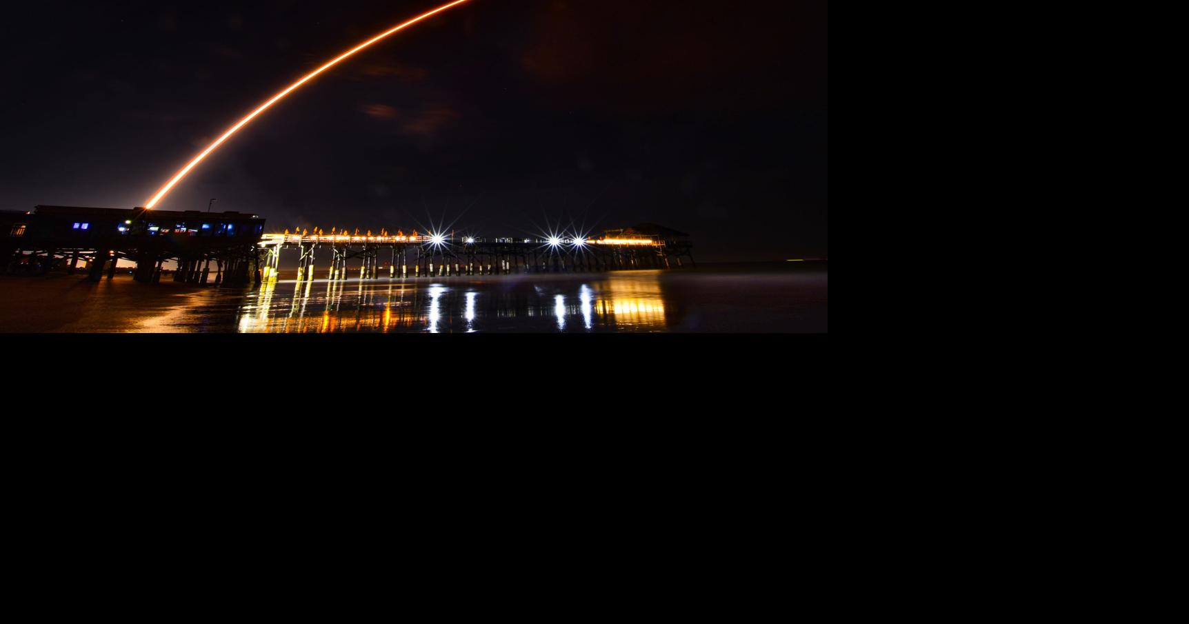 Decatur-built Atlas V launches NASA laser communication system | Local ...