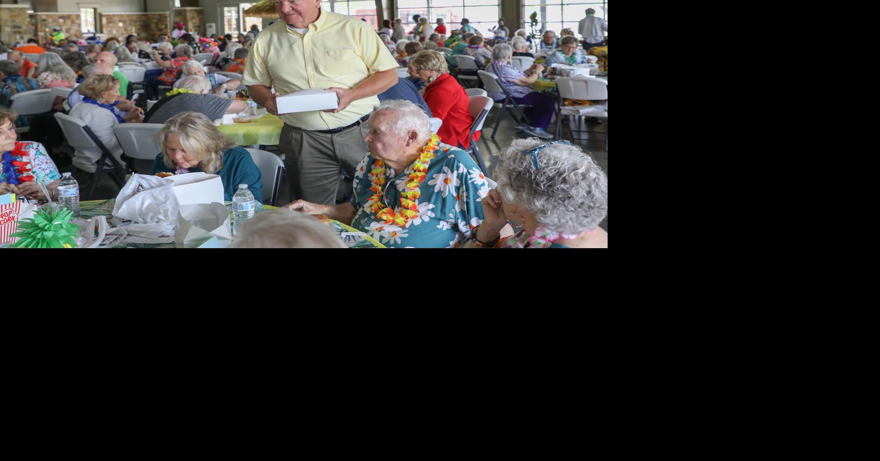NARCOG luau fills Ingalls Harbor Pavilion | Decatur | decaturdaily.com