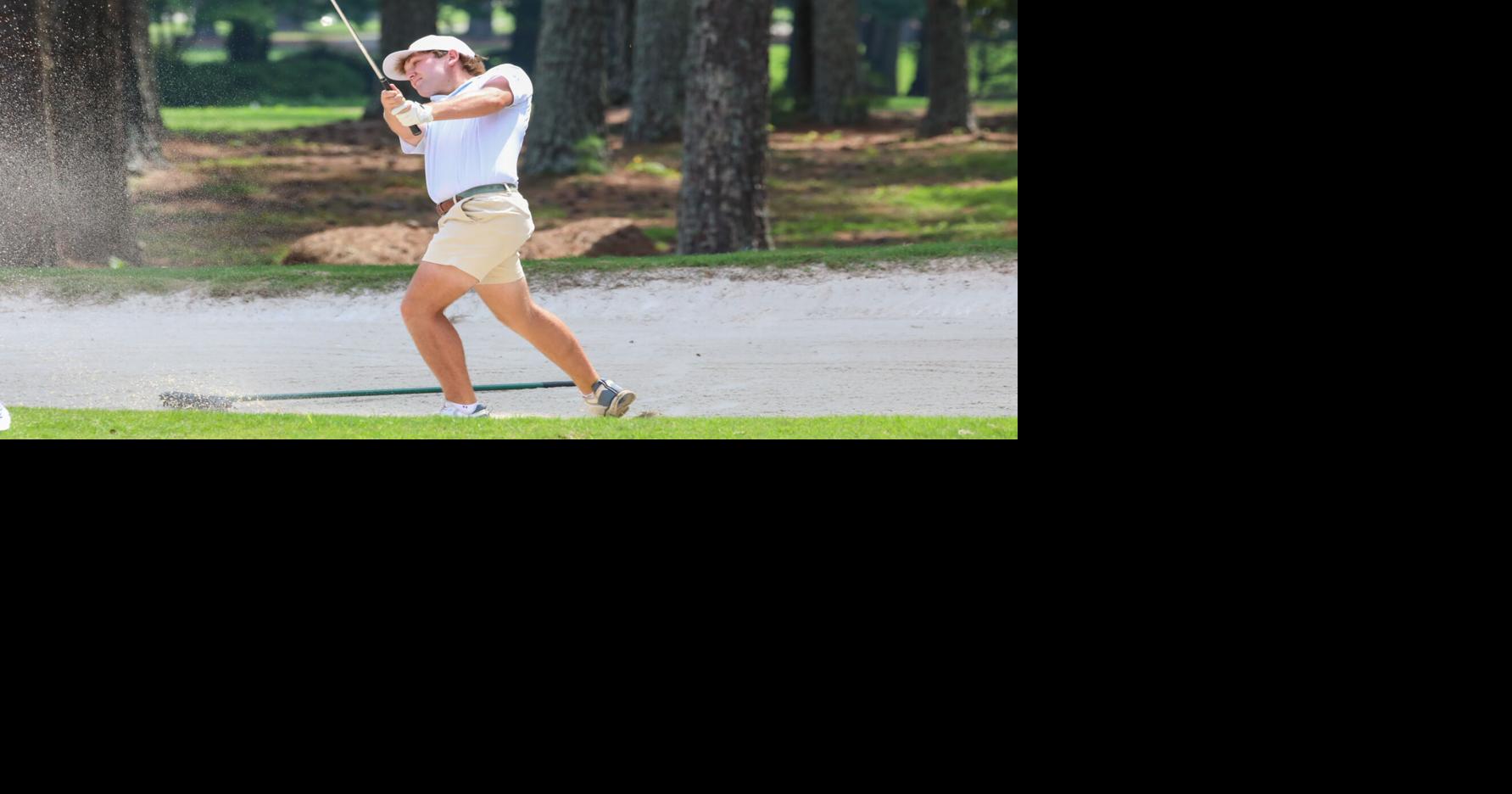 Beating the heat: Local golfers perform well on Day 1 of the Spirit of ...