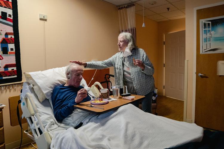 Many Americans facing financial ruin as costs soar for elder care ...