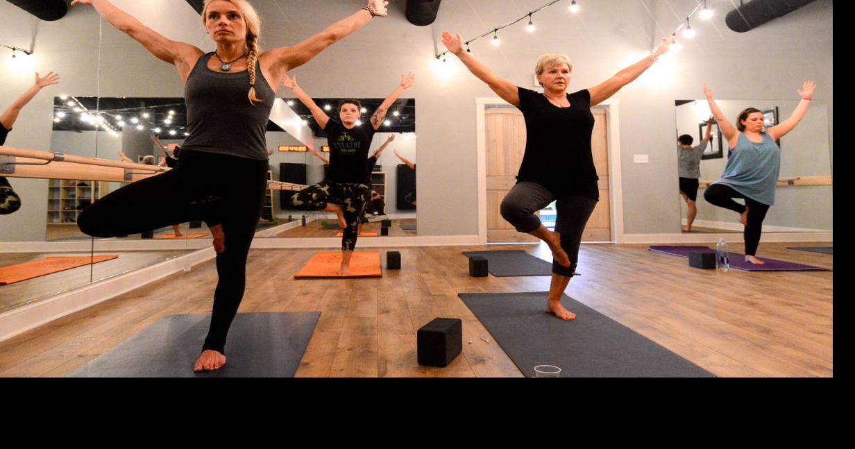 Yoga studio opens in downtown Decatur | Local News | decaturdaily.com