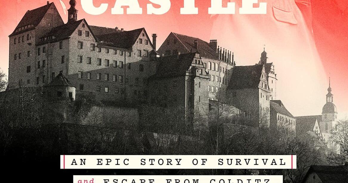 Book Review: 'prisoners Of The Castle' Depicts Life Of German Captives