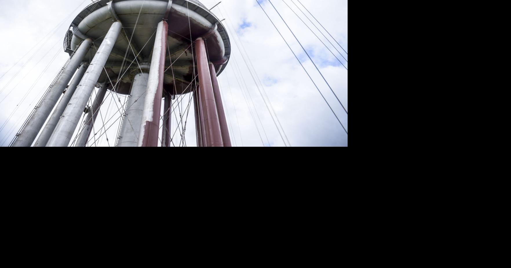 Painting of water tower | News | decaturdaily.com