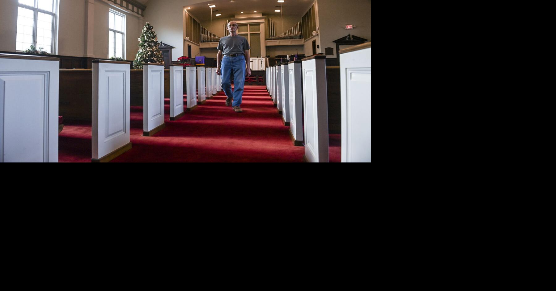 A Final Worship: First Presbyterian to close after 170 years | Religion ...