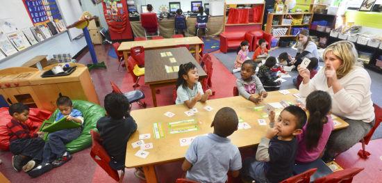 West Decatur Pre-K | News | decaturdaily.com