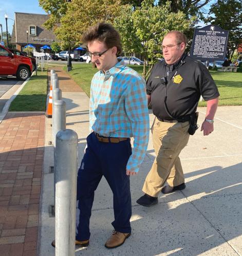 Testimony: Murder defendant offered four different accounts | Limestone ...