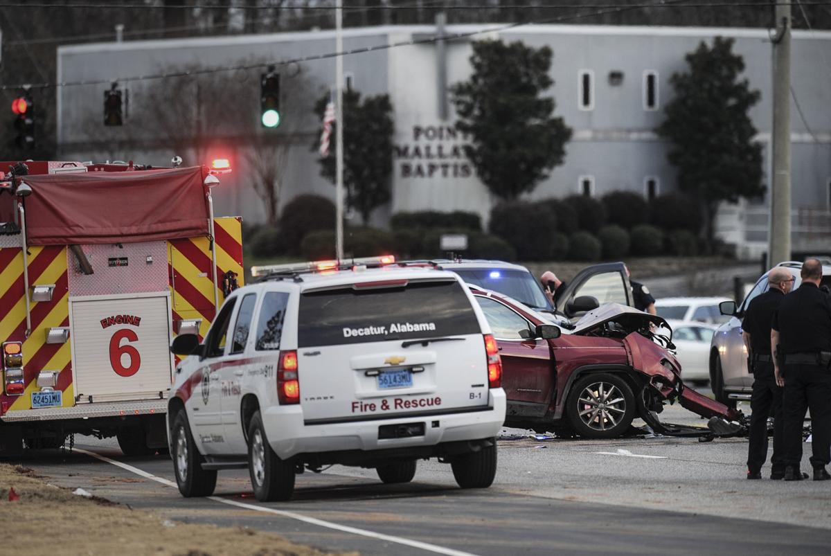 Decatur Police Release More Details On Fatal Alabama 67 Accident