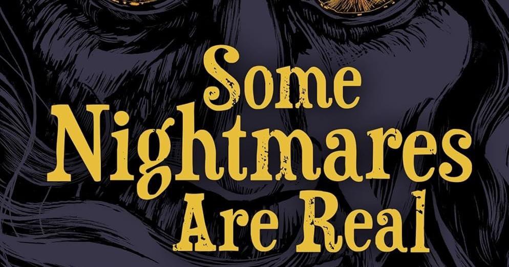 BOOK REVIEW: 'Nightmares' great read for juvenile spook | Books ...