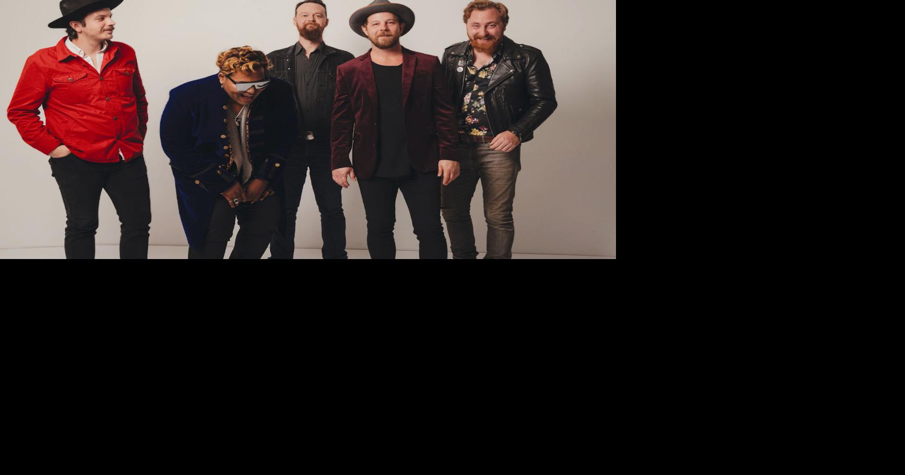 Billy Allen + The Pollies: Local band playing South Star Music Festival ...