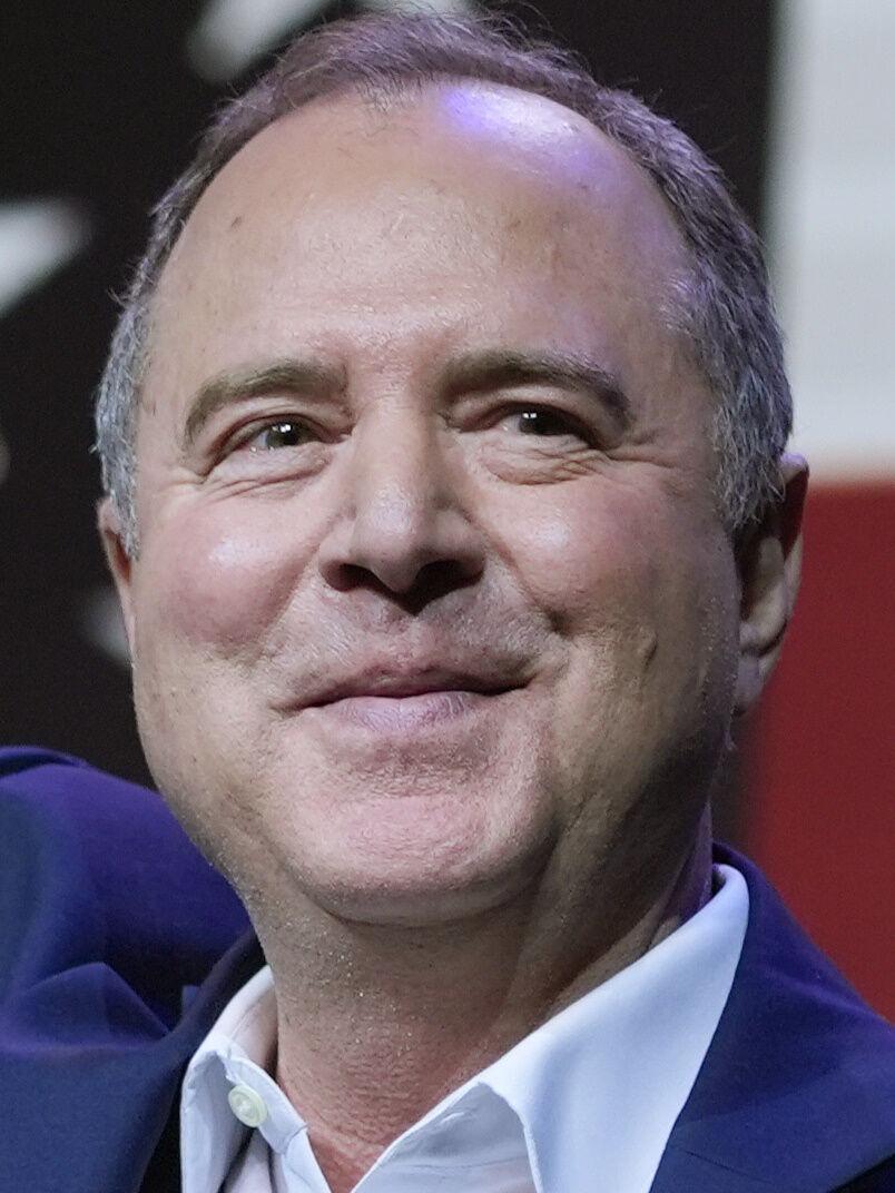 Democrat Adam Schiff and Republican Steve Garvey set to compete for ...