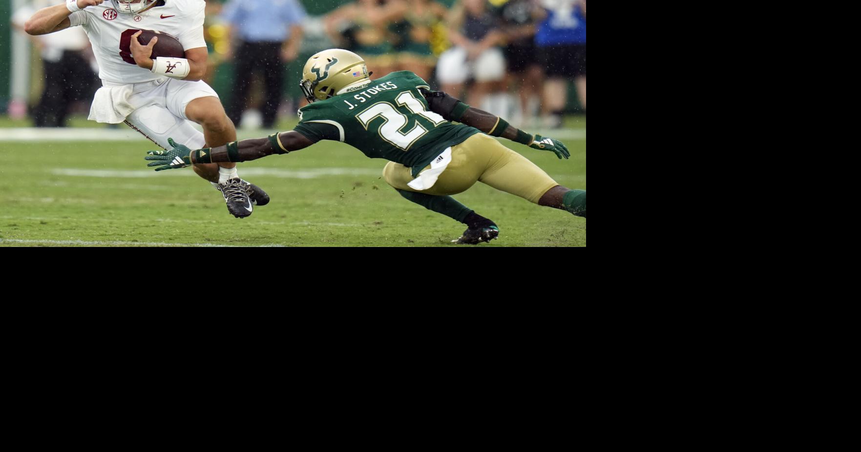 Column | Simpson to the rescue, but Tide still a mess | | decaturdaily.com