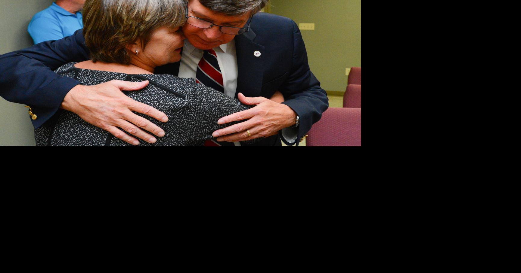 Hartselle Mayor Don Hall At Council Tuesday Night | Gallery ...
