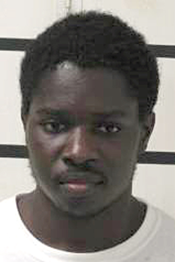 Man jailed for allegedly trying to cash forged check | Local News ...