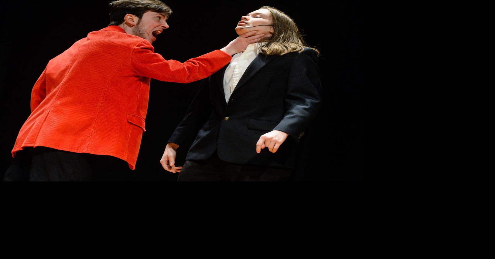 Good Versus Evil: Dr. Jekyll and Mr. Hyde comes to the Decatur High ...