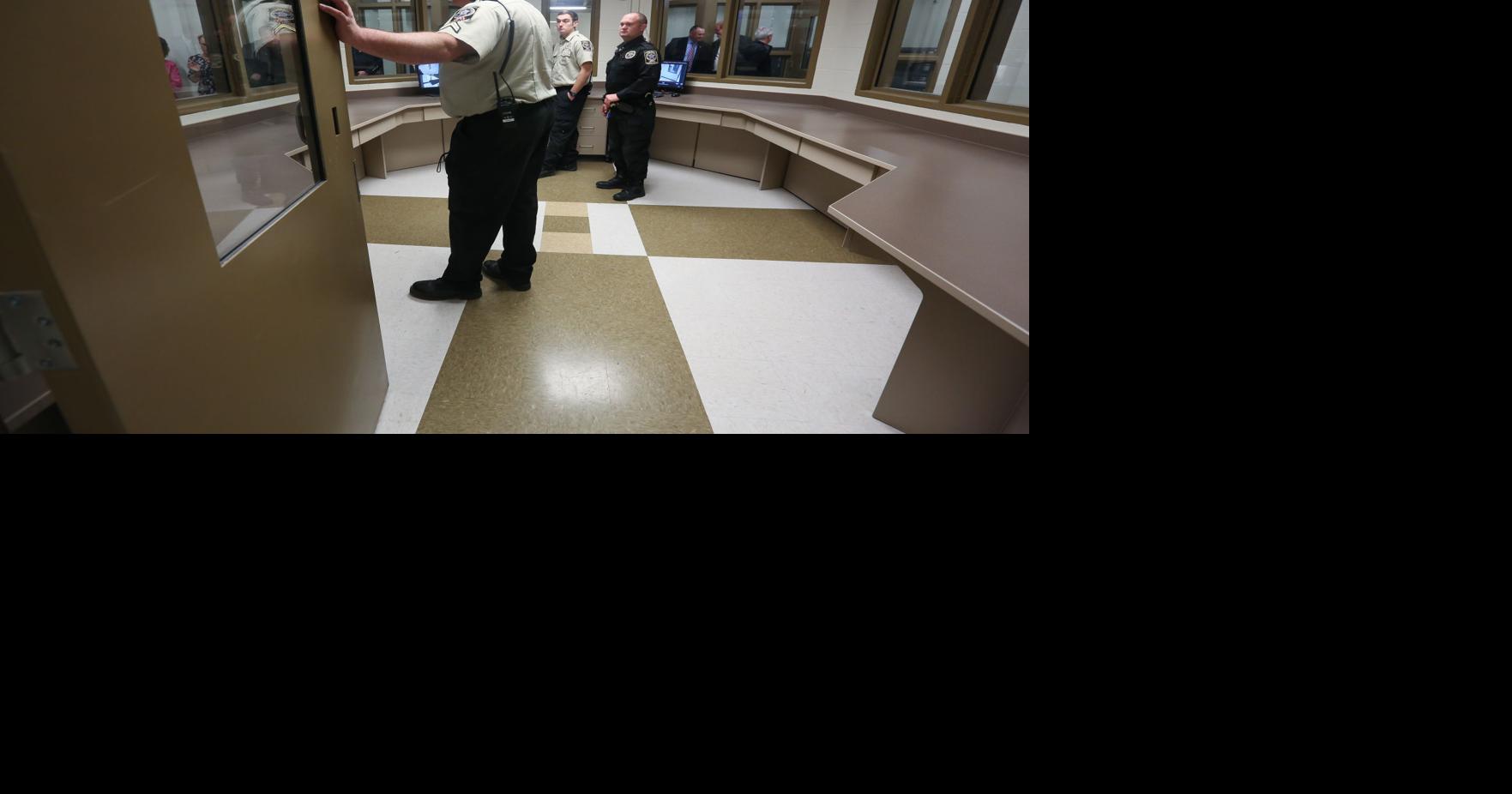 Morgan County Jail addition officially opens; Decatur to close city ...