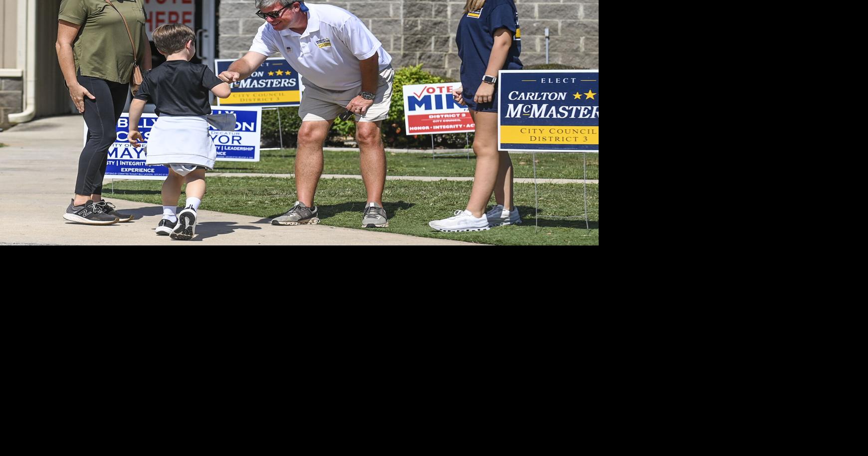 Aug. 26 municipal election unofficial results | Local Elections ...