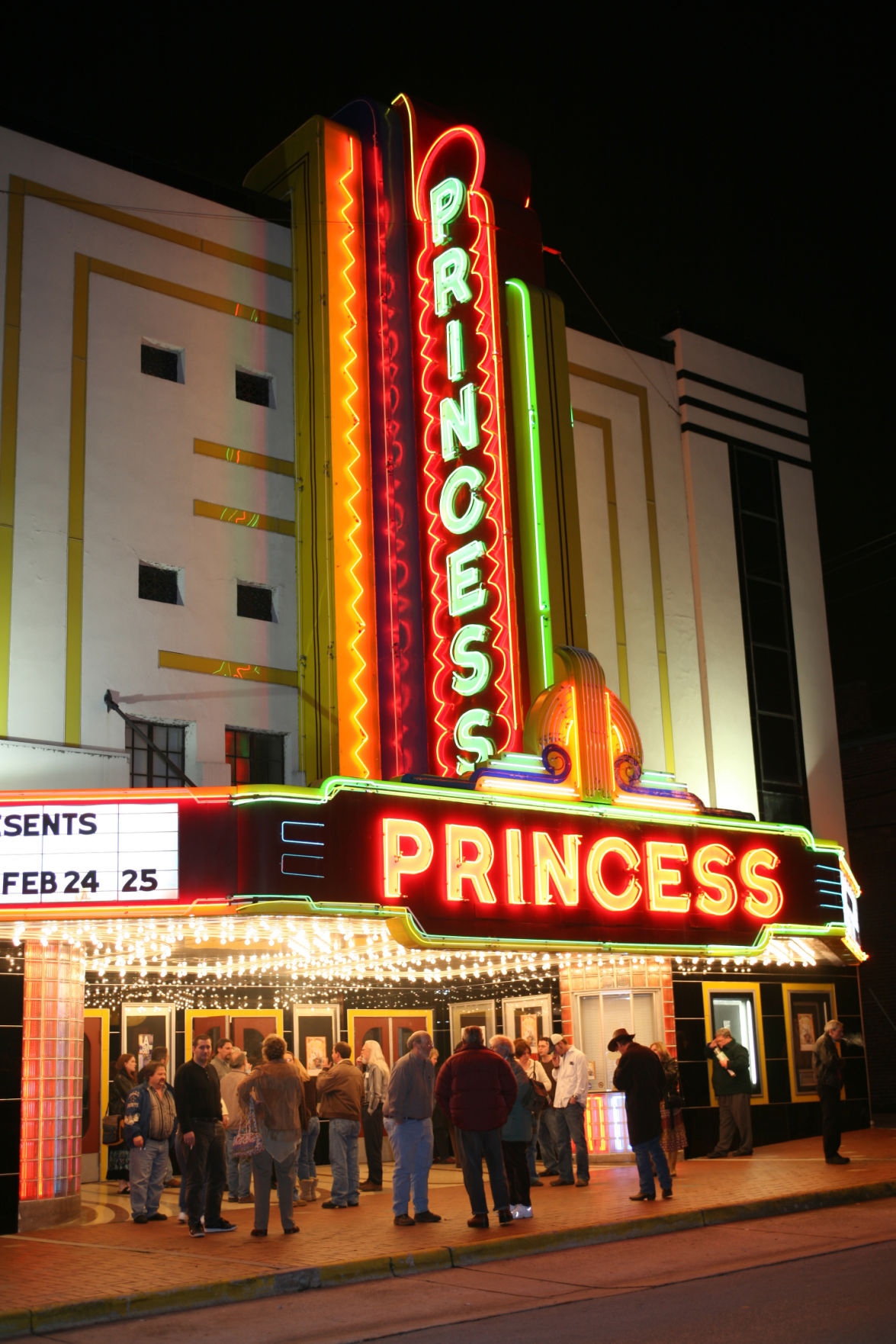 History of Decatur's Princess from livery stable to cultural center ...