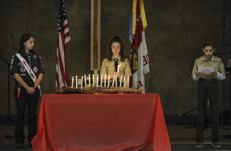 Merits of Scouting: First all-girl Scouts BSA, formerly Boy Scouts ...