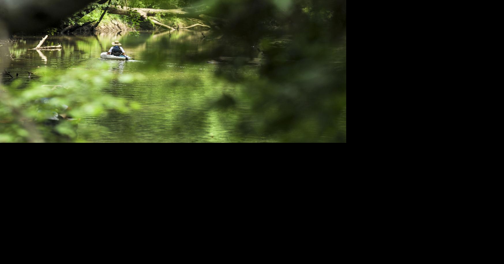 Spring into the Outdoors: Trails, creeks and biking paths to explore in ...