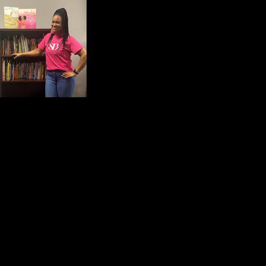 Read On: Decatur woman collects and donates more than 1,000 books ...