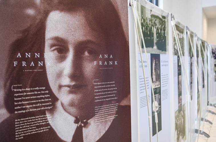 Inside the Attic: Bank Street Players to stage 'The Diary of Anne Frank ...