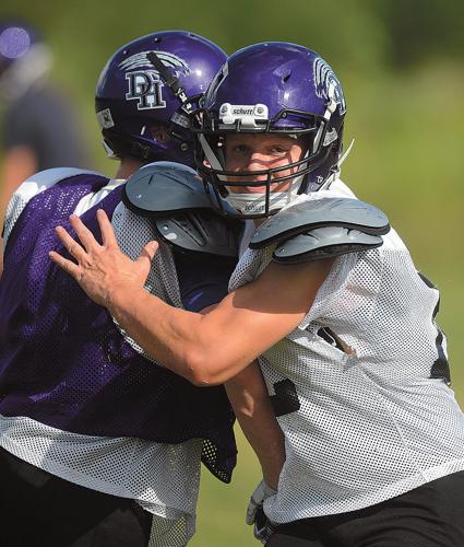 Decatur Heritage flying high fast | Sports | decaturdaily.com