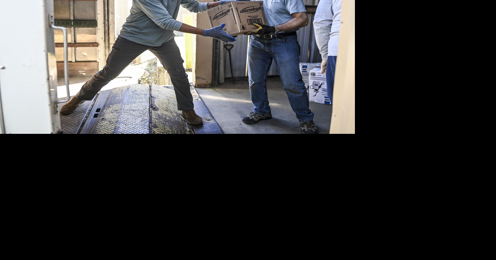 Two local disaster relief groups prepare for Hurricane Ian | Local News ...