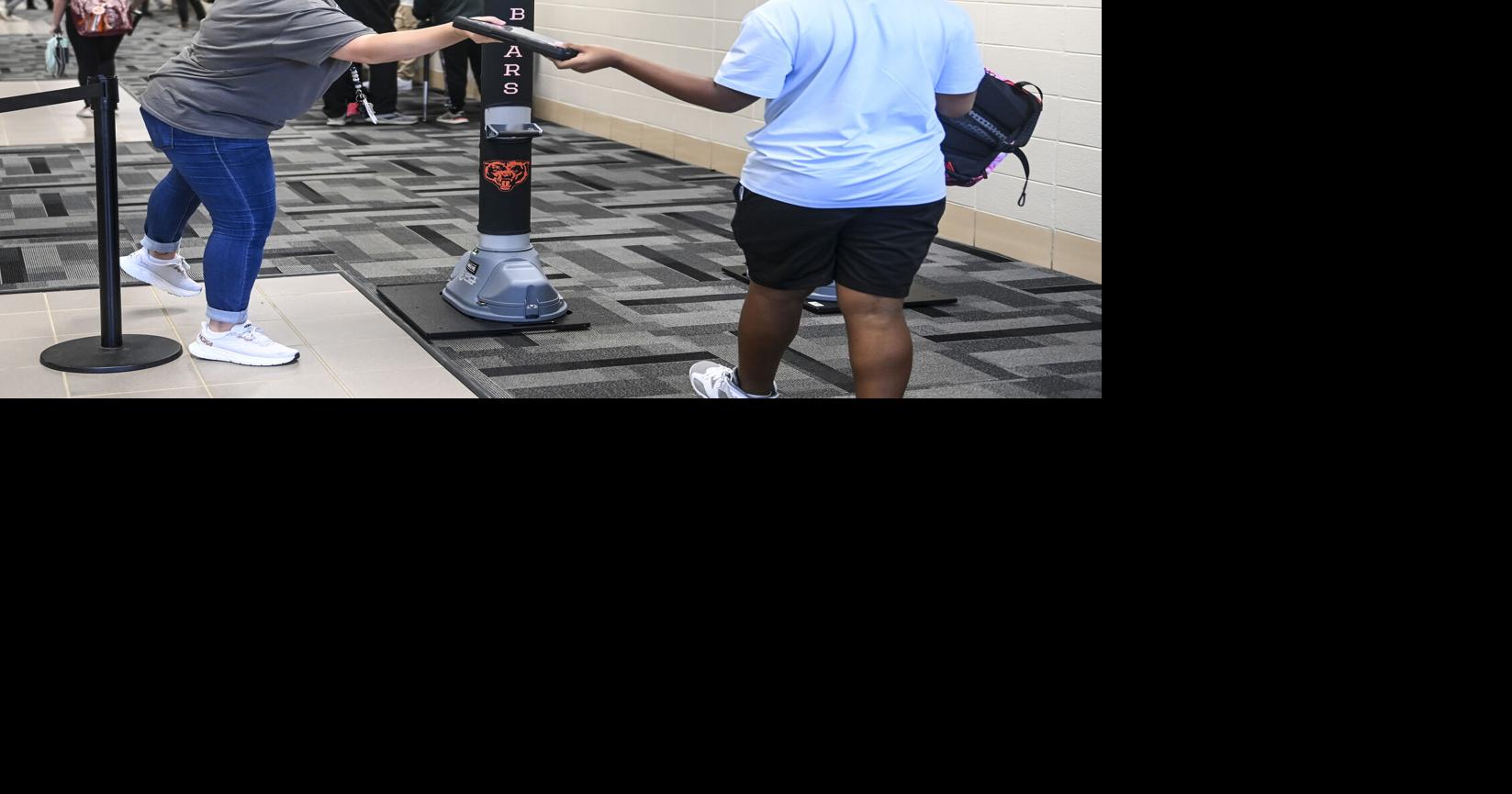 Decatur City secondary schools now using weapon detection systems ...