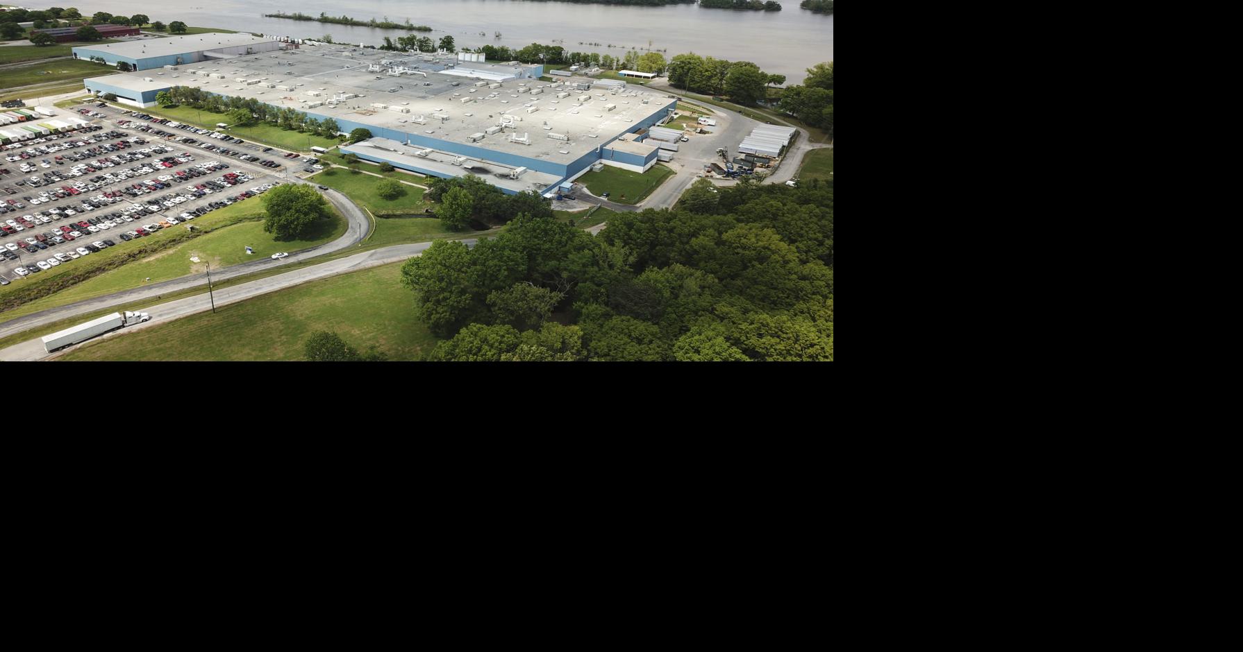 Work starts on GE Appliances' Decatur plant expansion | Decatur ...