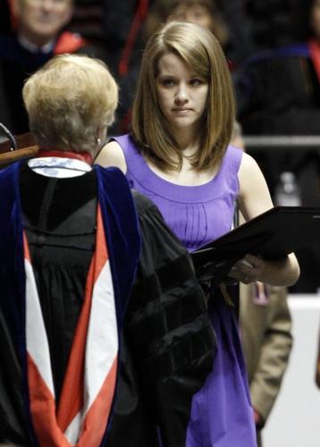 Danielle gets her diploma | Morgan County | decaturdaily.com