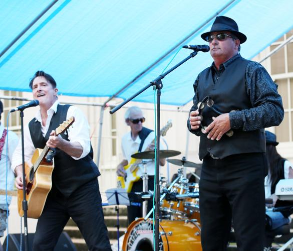Plugged In with the Ray Sparks Band | Entertainment | decaturdaily.com
