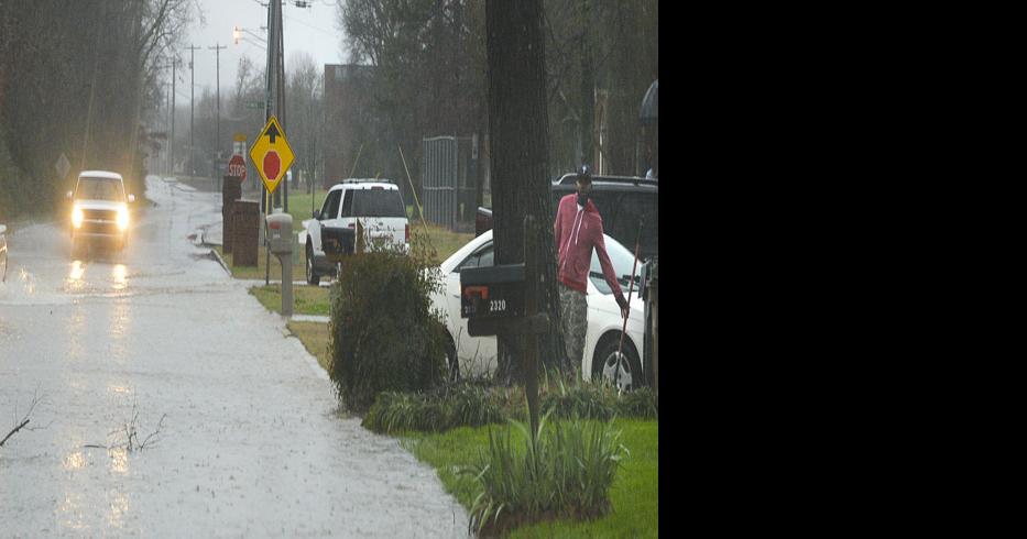 Xmas Day Flooding | Uploaded Photos | decaturdaily.com