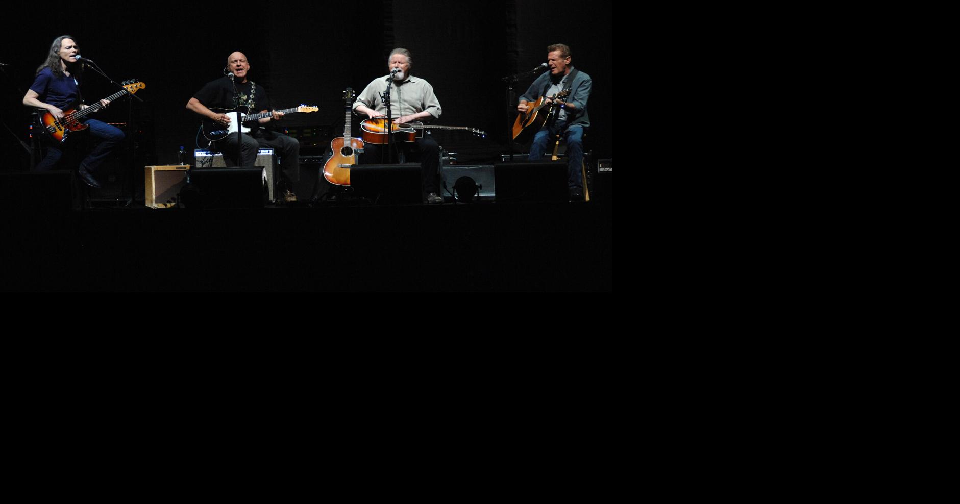 Randy Meisner, founding member of the Eagles and singer of 'Take It to ...