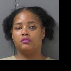 Decatur woman arrested on charges of domestic violence assault ...