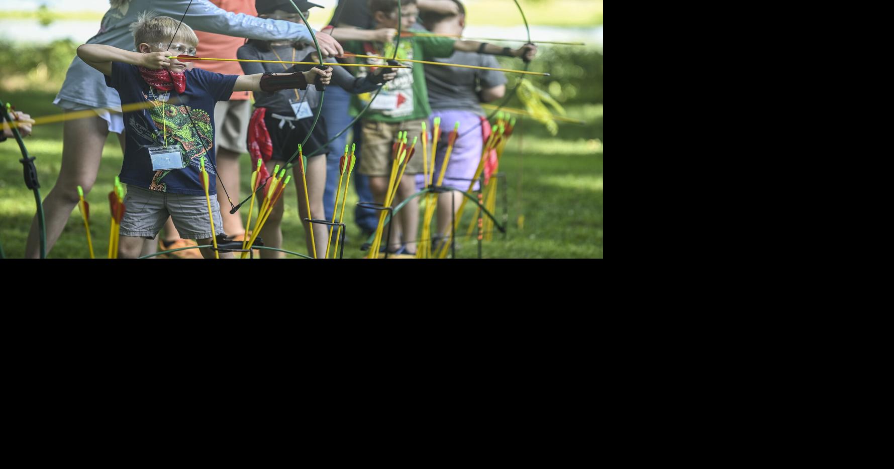 Cub Scouts' Twilight camp comes to Wolverine Park | Decatur ...