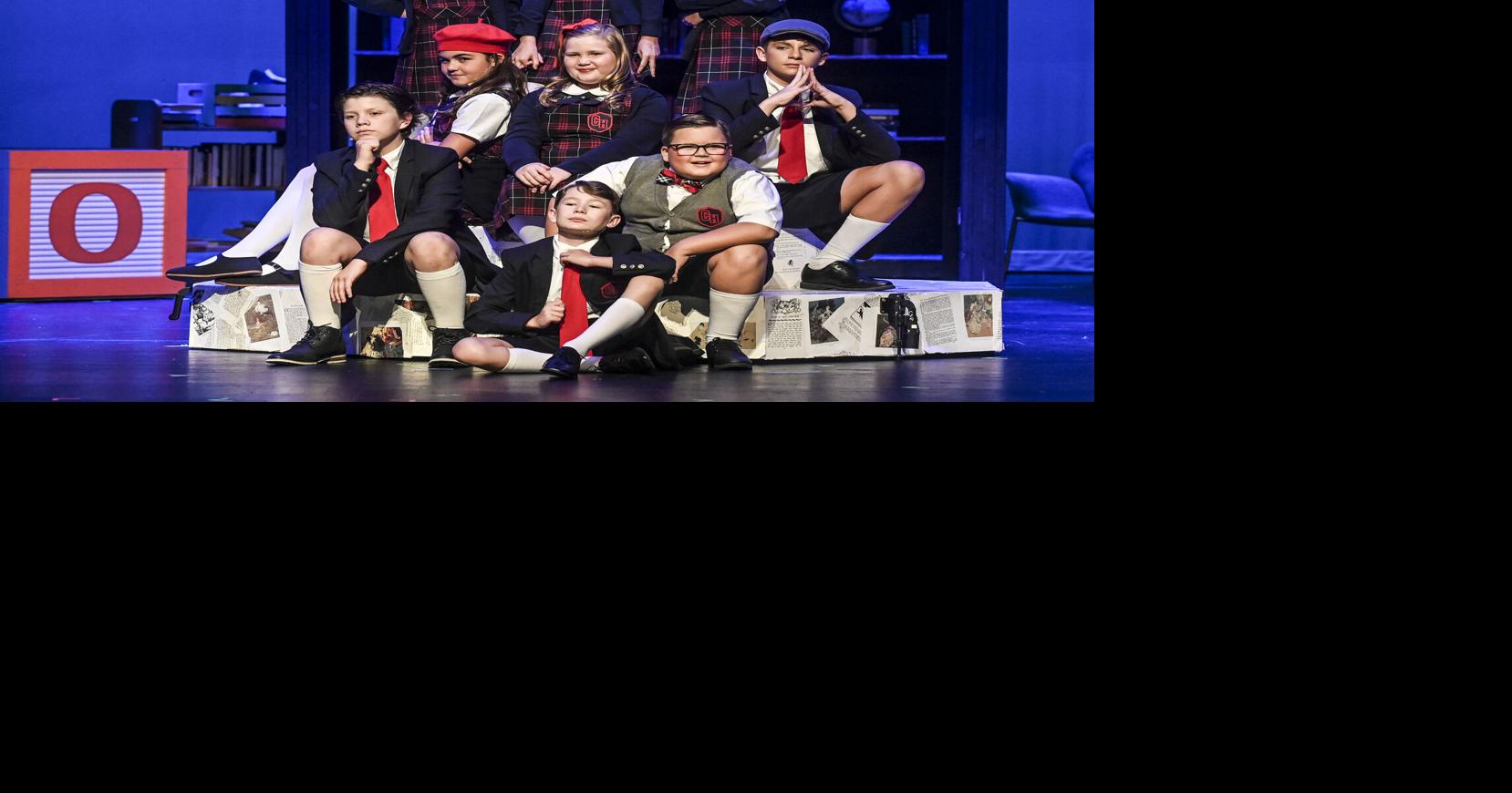 Join the Revolt: Bank Street Players to stage 'Matilda the Musical ...