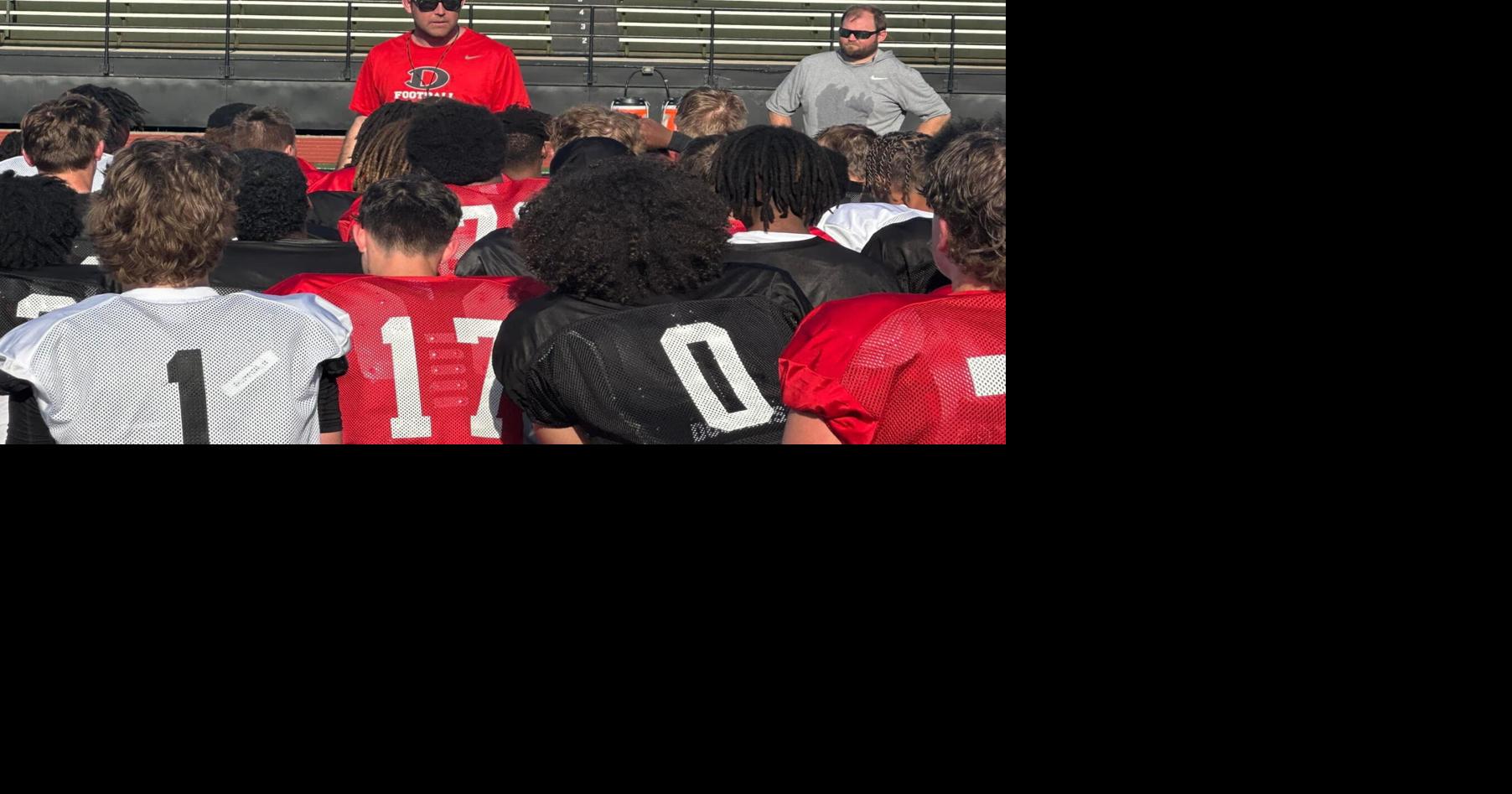 'Rome wasn't built in a day': Ritter excited to bring success back to ...