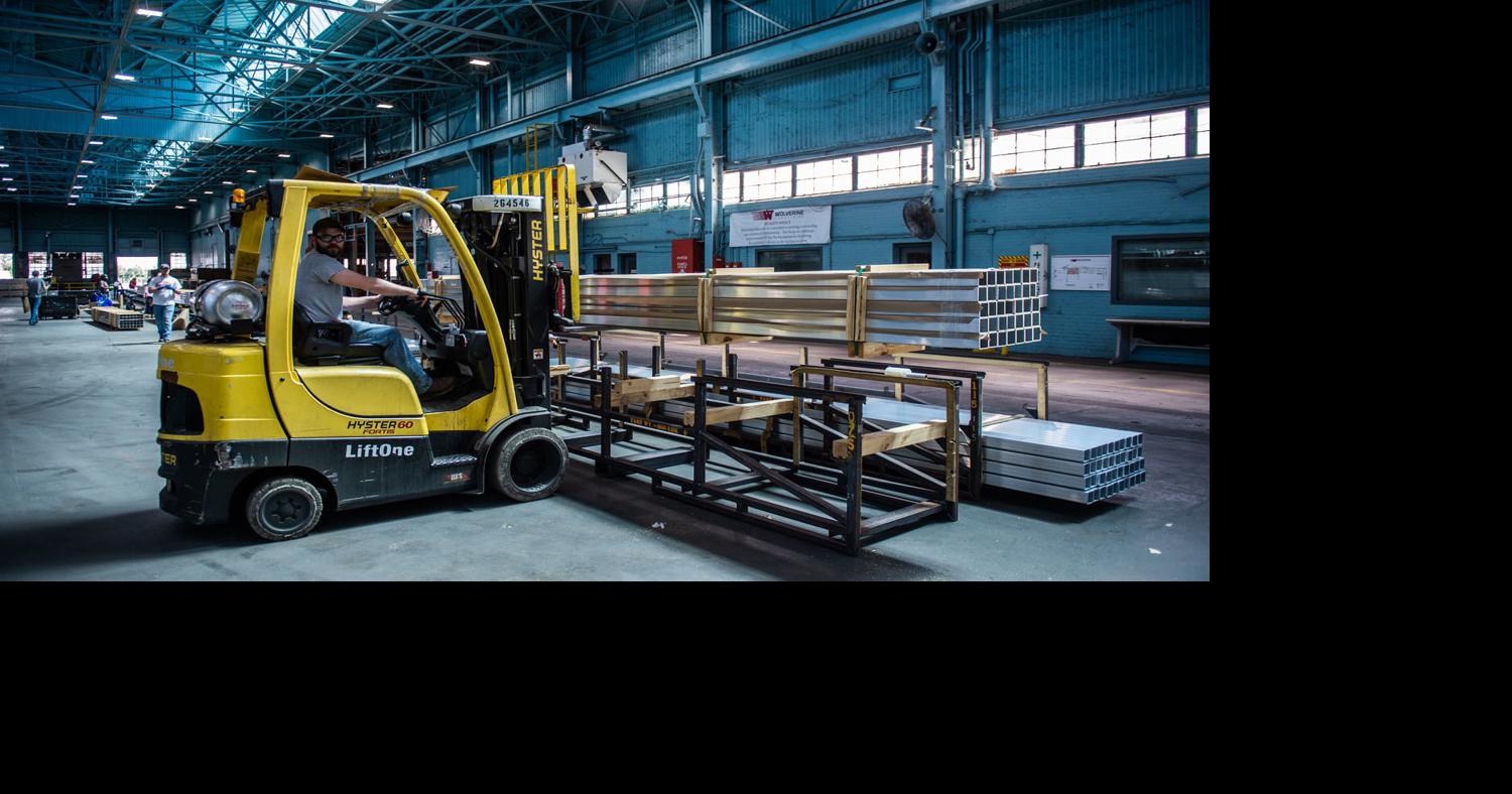 Wolverine Tube revival: Company celebrates 1-year restart of operations ...