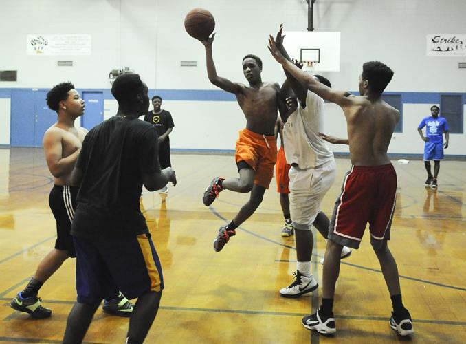 Group wants more activities, better conditions at Carrie Matthews rec ...